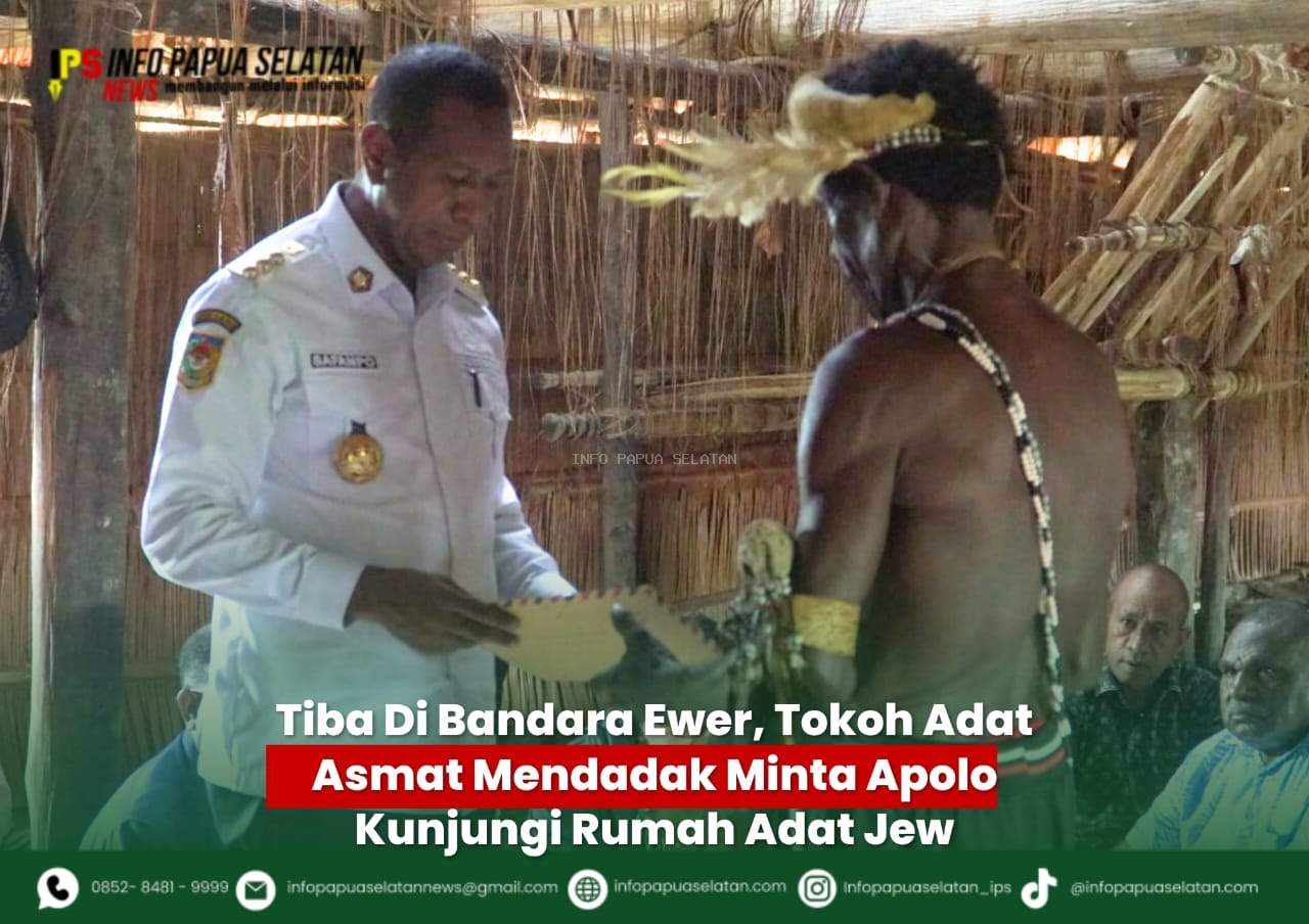 Berita | INFO PAPUA SELATAN NEWS