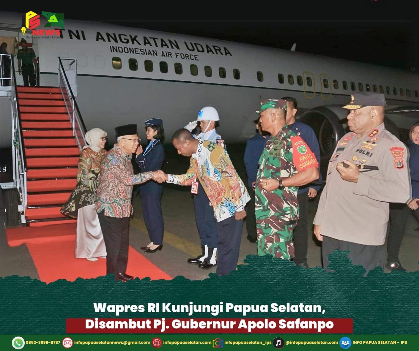Info Papua Selatan